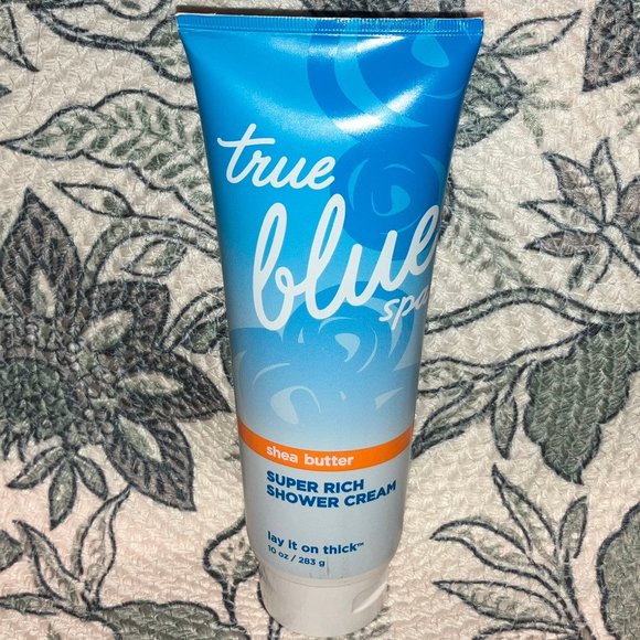Bath And Body Works Bath And Body Bath Body Works Bbw True Blue Spa